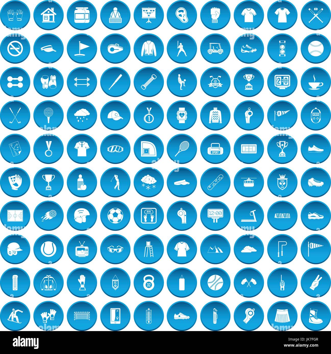 100 club Stock Vector Images - Alamy