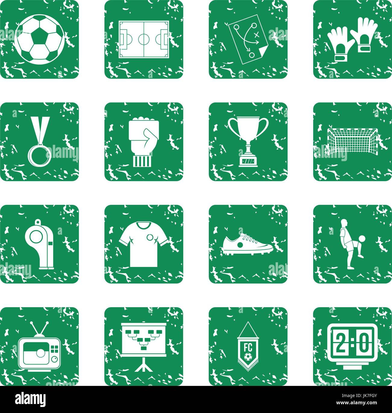 Ball juggling soccer Stock Vector Images - Alamy