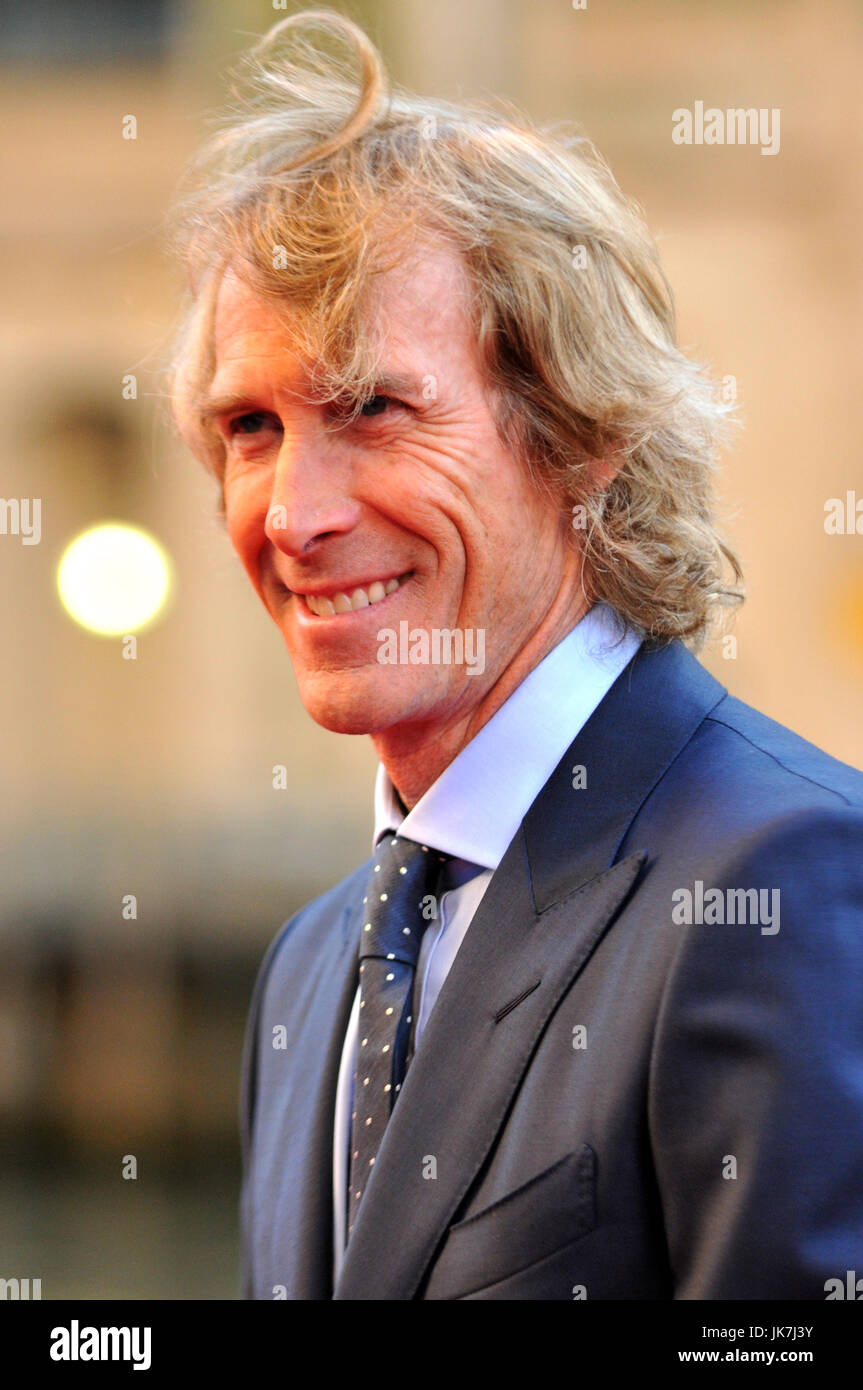 Premiere of Michael Bay's 'Transformers: The Last Knight' at the Civic ...