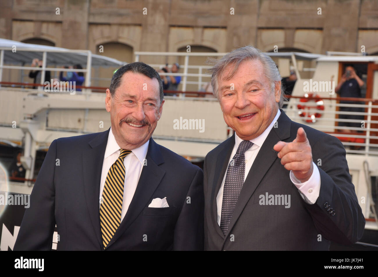 Premiere of Michael Bay's 'Transformers: The Last Knight' at the Civic ...