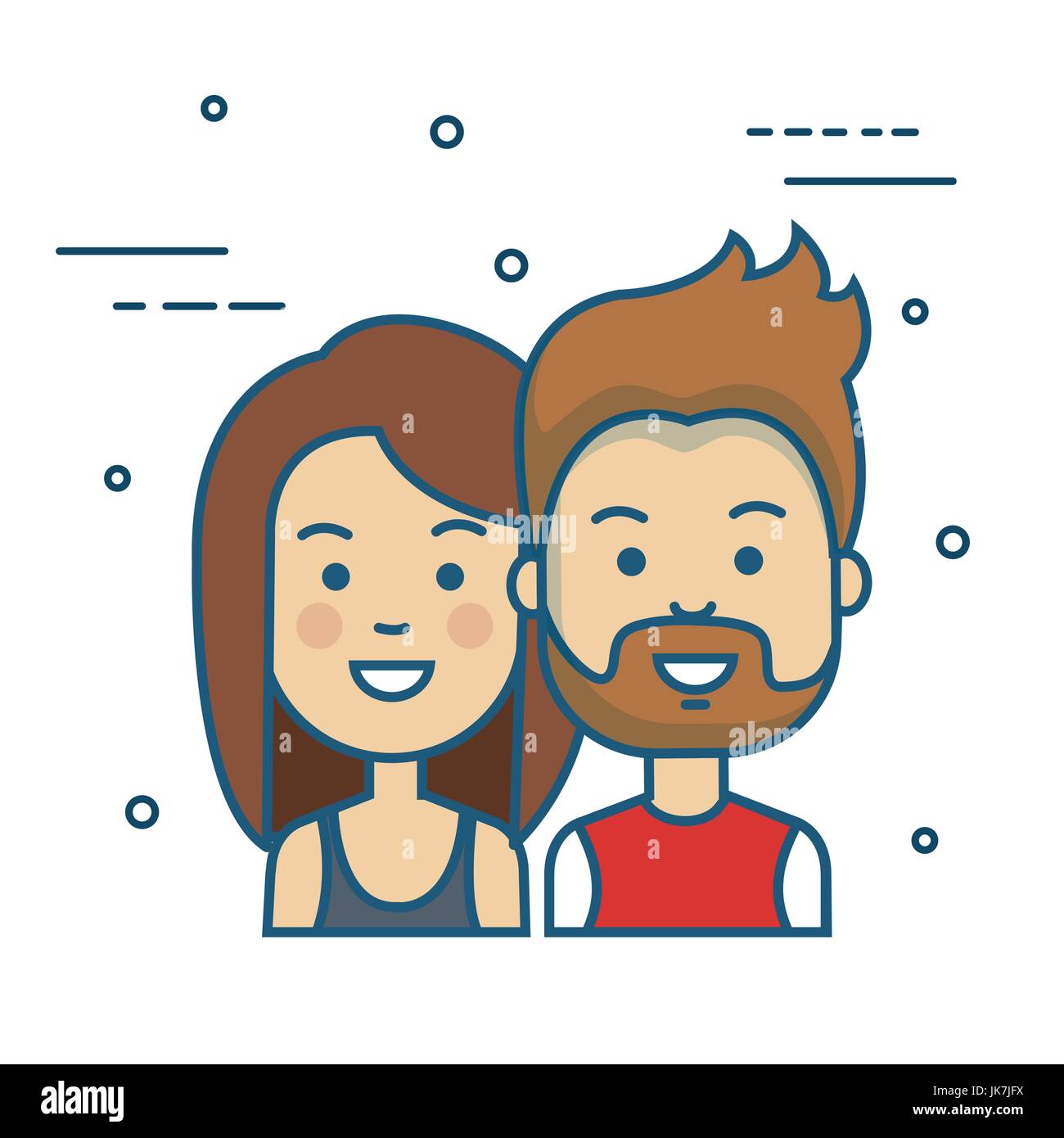 Colorful over blue background vector illustration icon Stock Vector ...