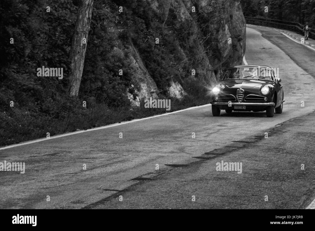Alfa romeo 1900 c super sprint touring 195 hi-res stock photography and ...