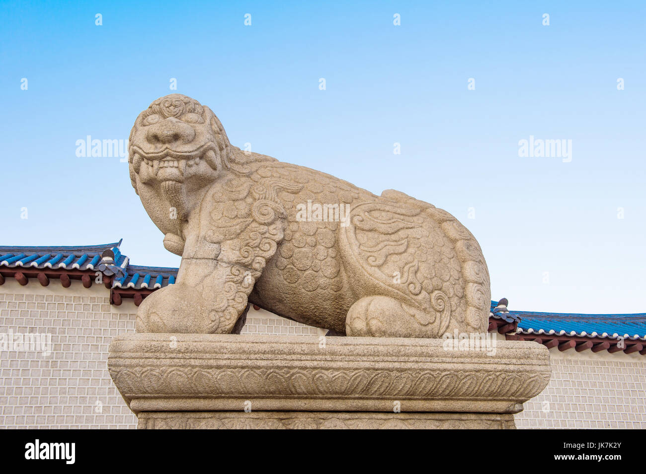 Haechi hi-res stock photography and images - Alamy