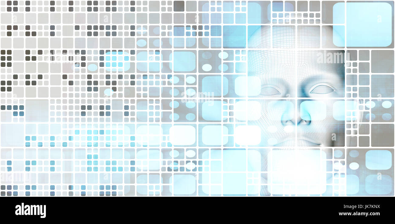 Virtual avatar hi-res stock photography and images - Alamy