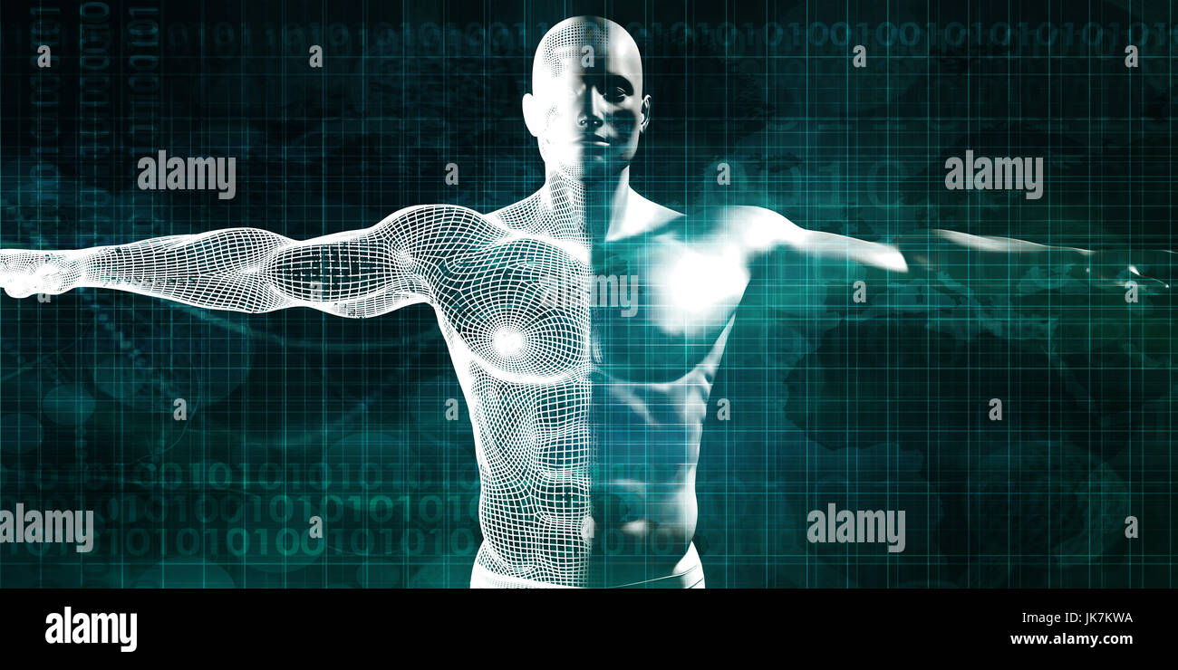 Research and Development in the Science Field of Genetics Stock Photo ...