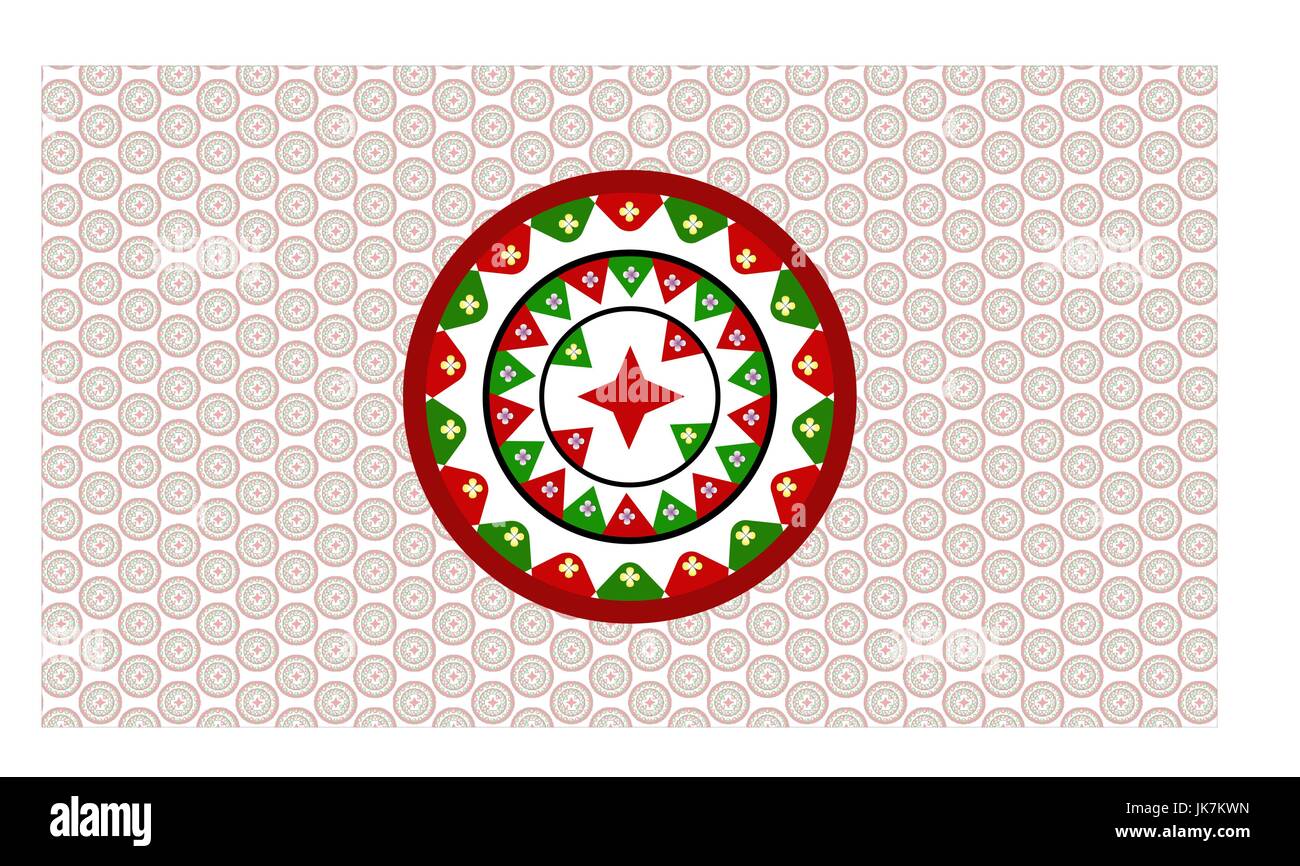 Assamese traditional gamosa hi-res stock photography and images - Alamy