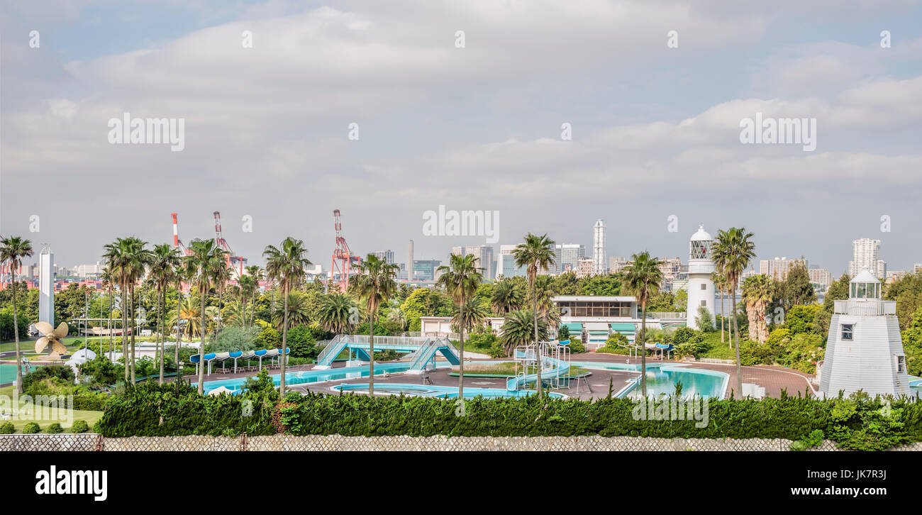 Japan Swimming Pool Stock Photos & Japan Swimming Pool Stock Images - Alamy