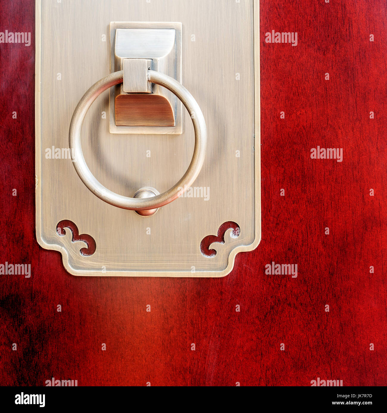 Door ring hi-res stock photography and images - Alamy