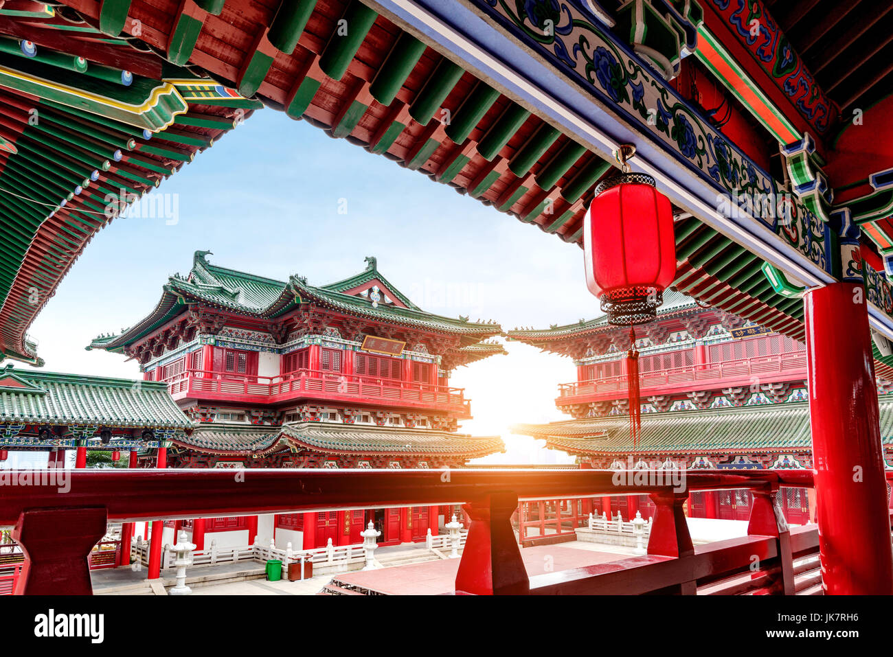 Tengwang nanchang pavilion traditional ancient chinese architecture hi ...