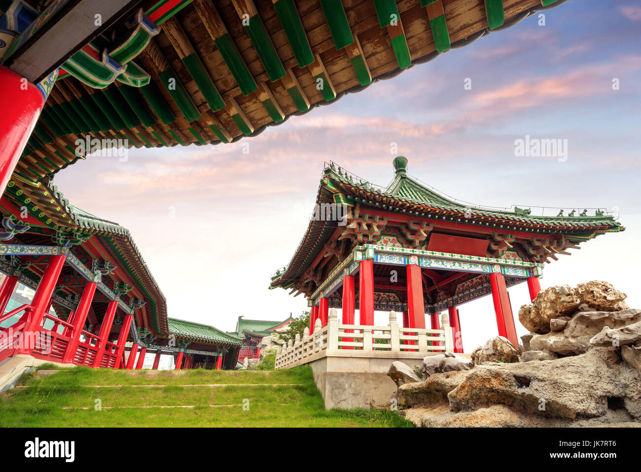 Tengwang Pavilion,Nanchang,traditional, ancient Chinese architecture ...
