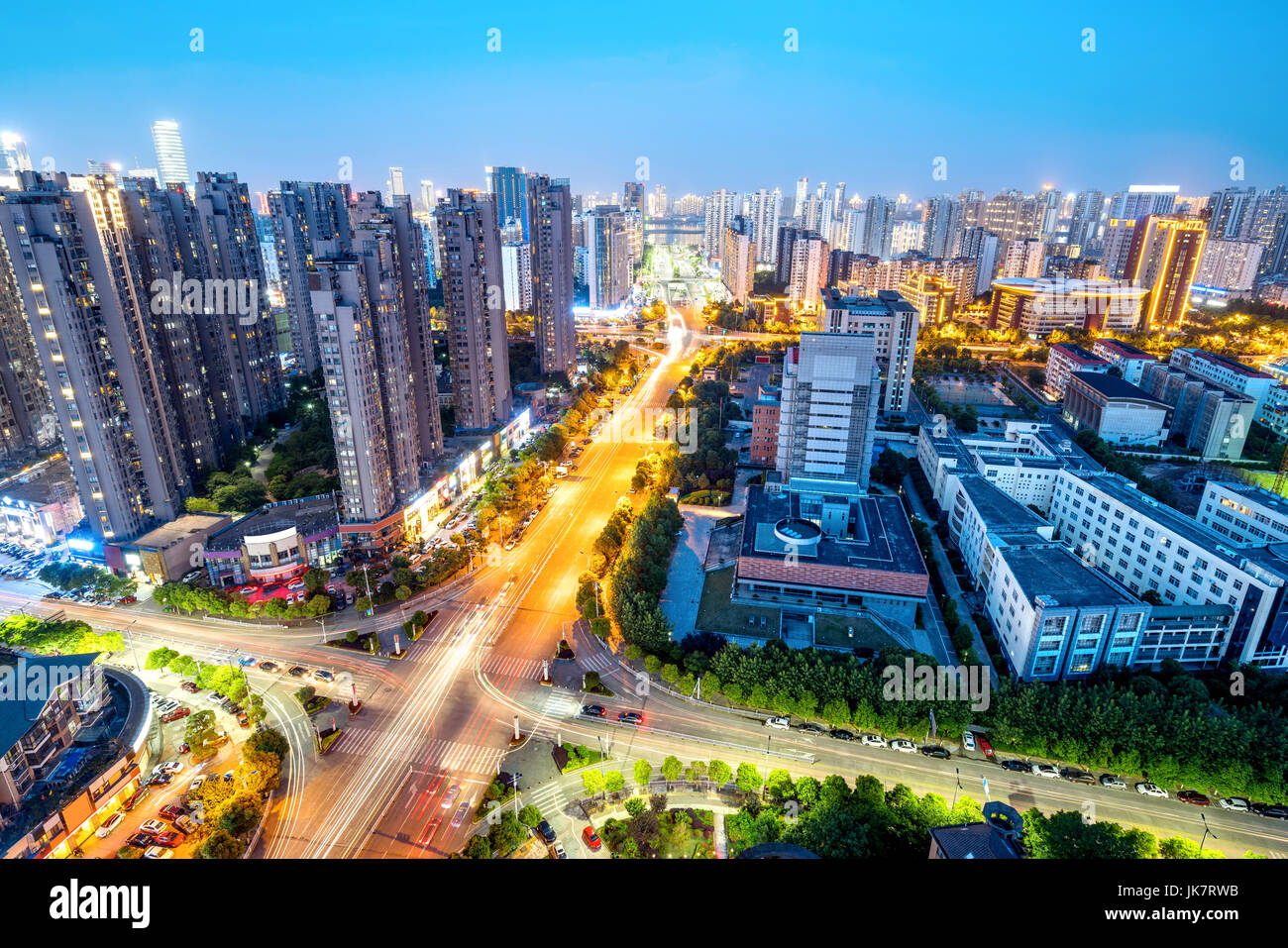 Asia china jiangxi nanchang hi-res stock photography and images - Alamy