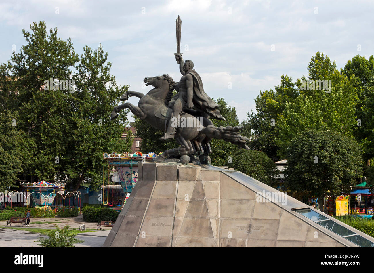 General andranik hi-res stock photography and images - Alamy