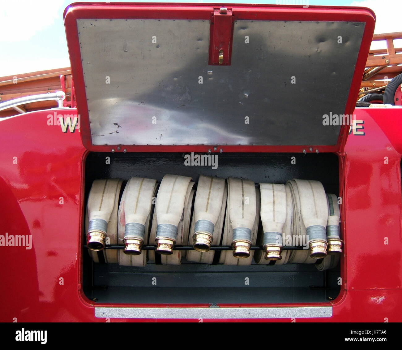 Strathclyde fire and rescue hi-res stock photography and images - Alamy