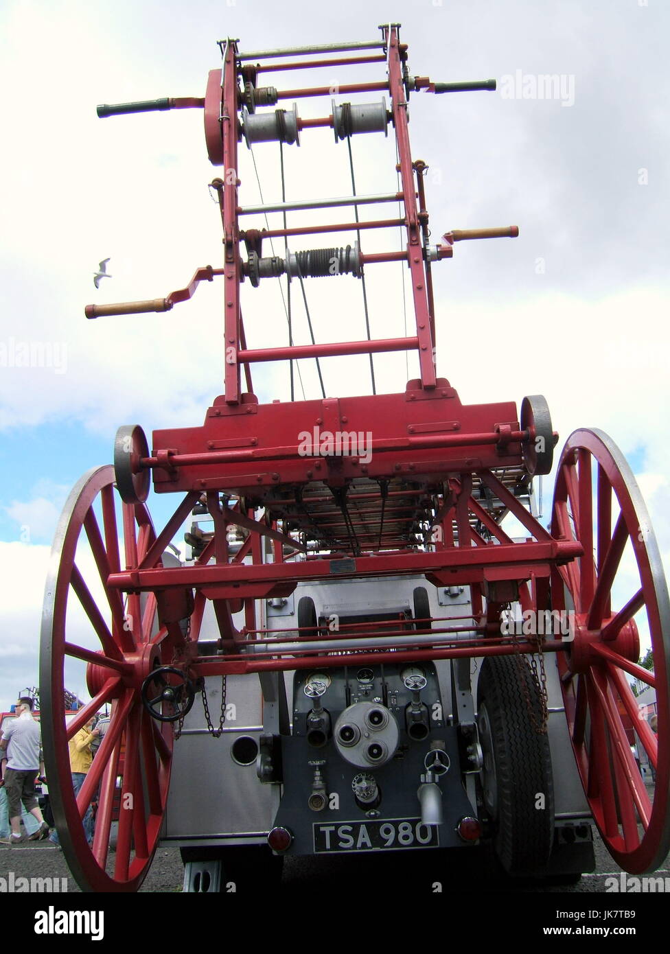 Strathclyde fire and rescue hi-res stock photography and images - Alamy