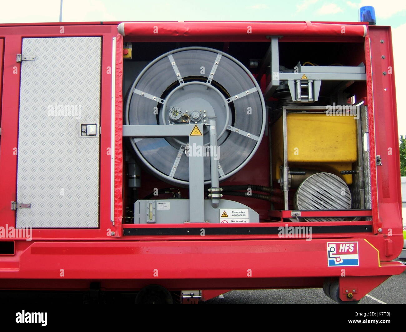 Strathclyde fire brigade preservation group society vintage fire ...