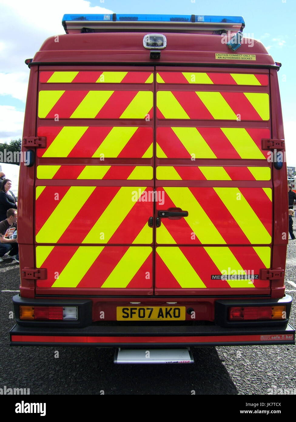 Strathclyde fire brigade said hi-res stock photography and images - Alamy