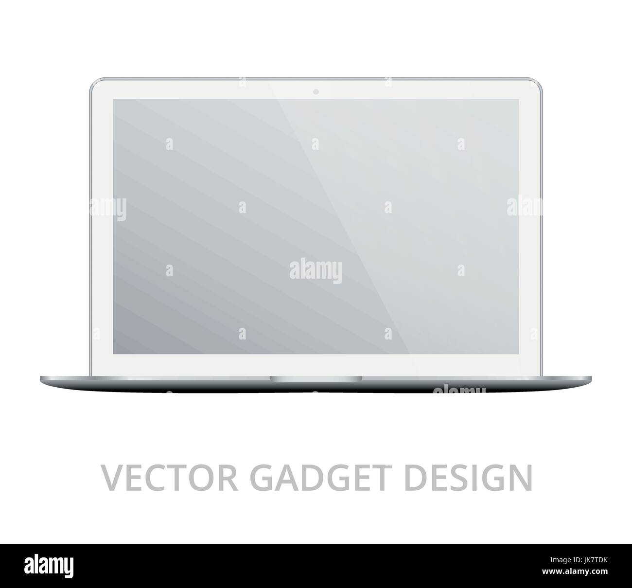 Business office technology illustration Cut Out Stock Images & Pictures ...