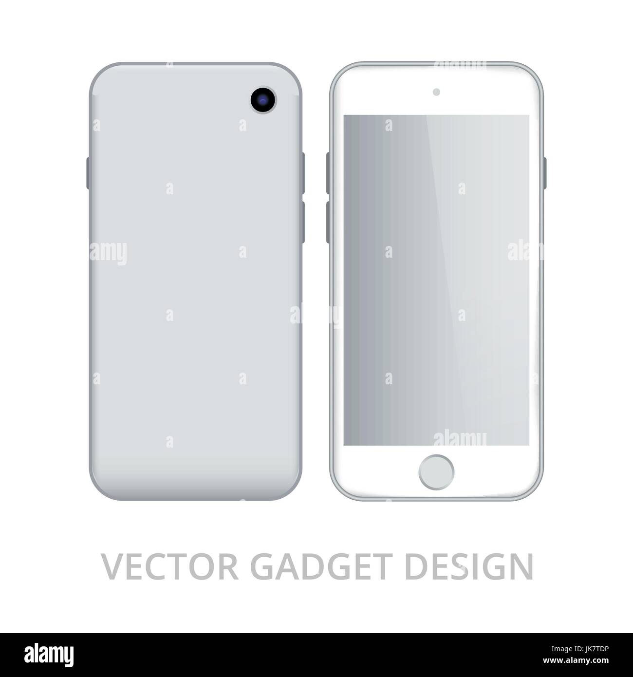 On display in front of Stock Vector Images - Alamy