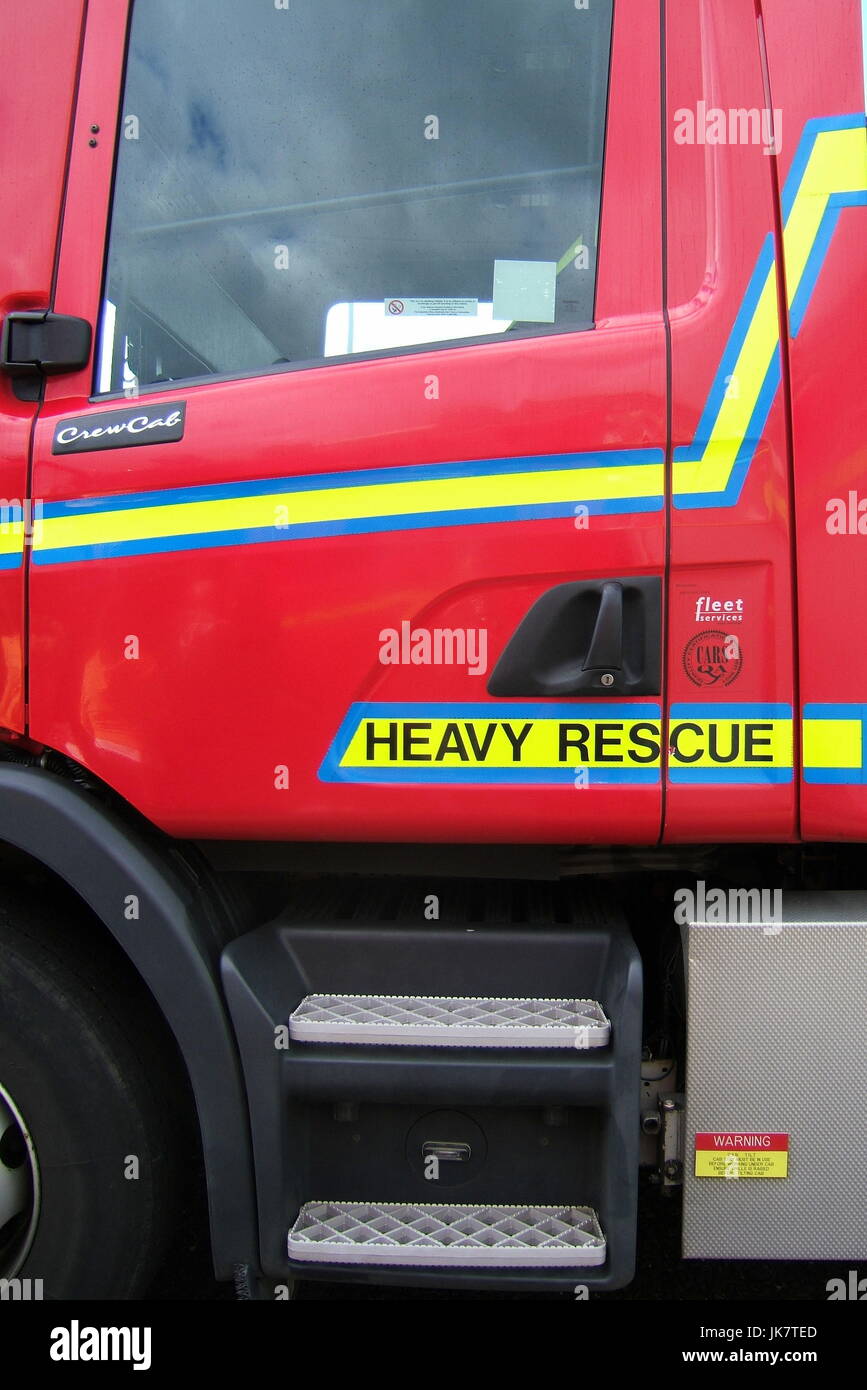 Strathclyde fire brigade said hi-res stock photography and images - Alamy