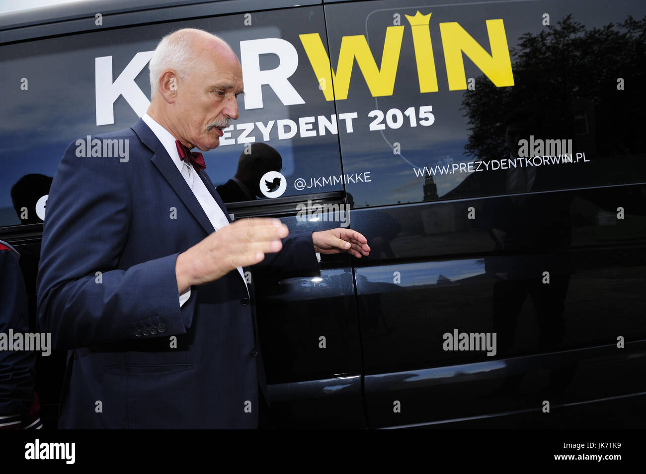 Janusz Korwin Mikke, nowa prawica, poland, candidate, president ...