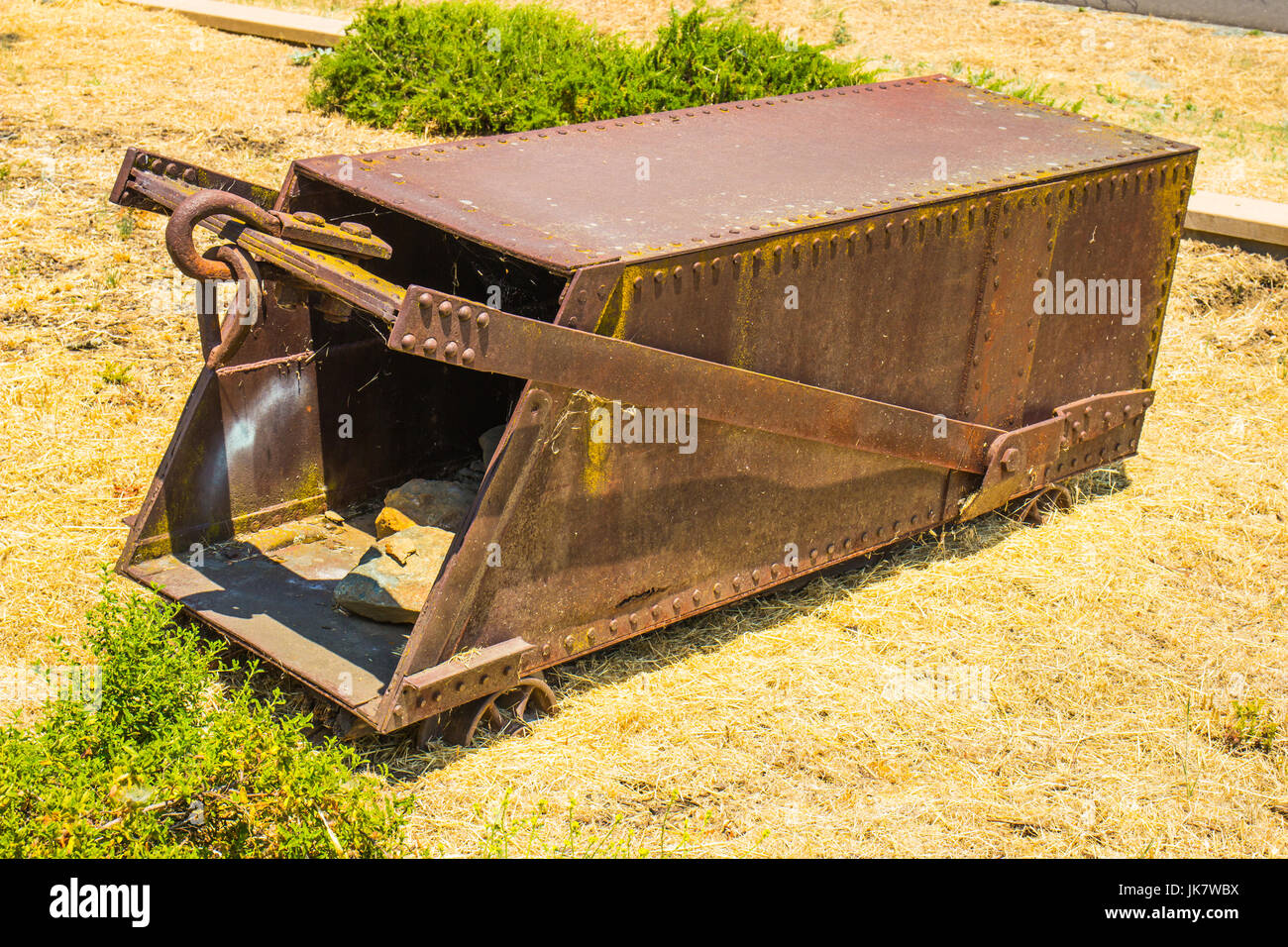 Iron Ore Transport High Resolution Stock Photography and Images - Alamy
