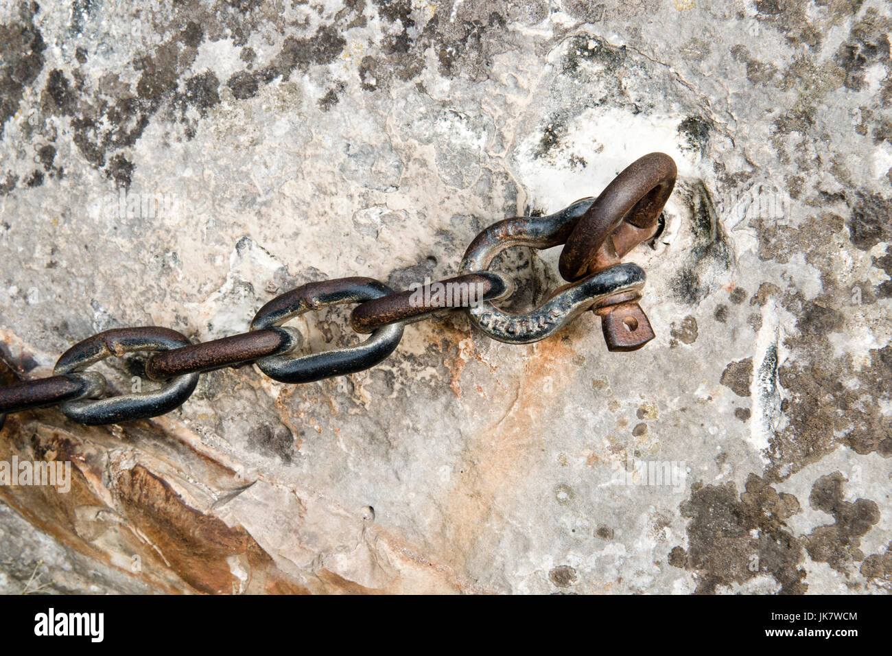 Safety chain hi-res stock photography and images - Alamy