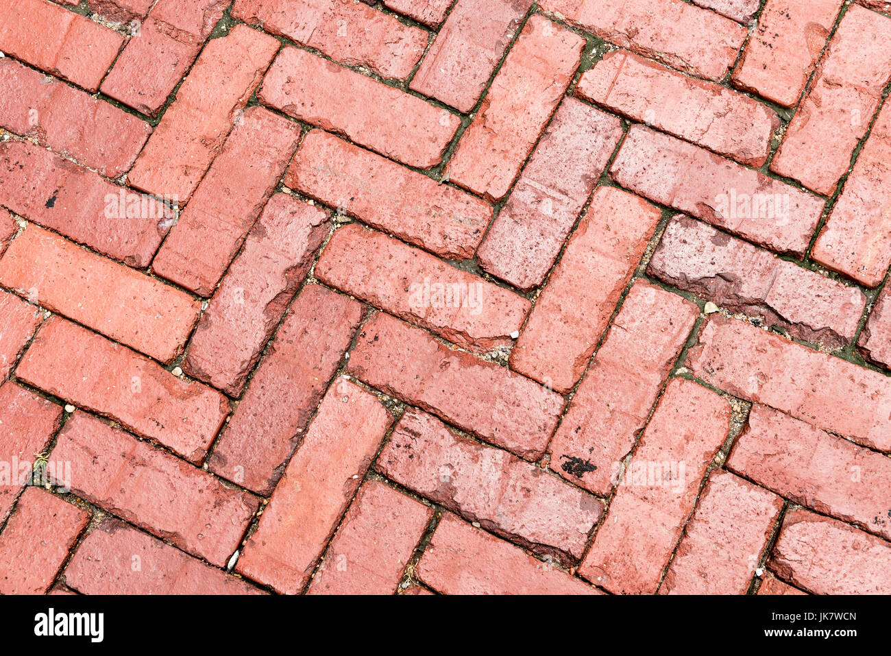 Herringbone brick pattern hi-res stock photography and images - Alamy
