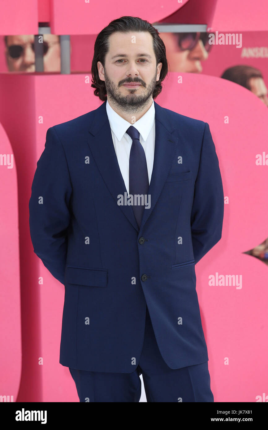 The European Premiere of 'Baby Driver' held at the Cineworld Leicester ...