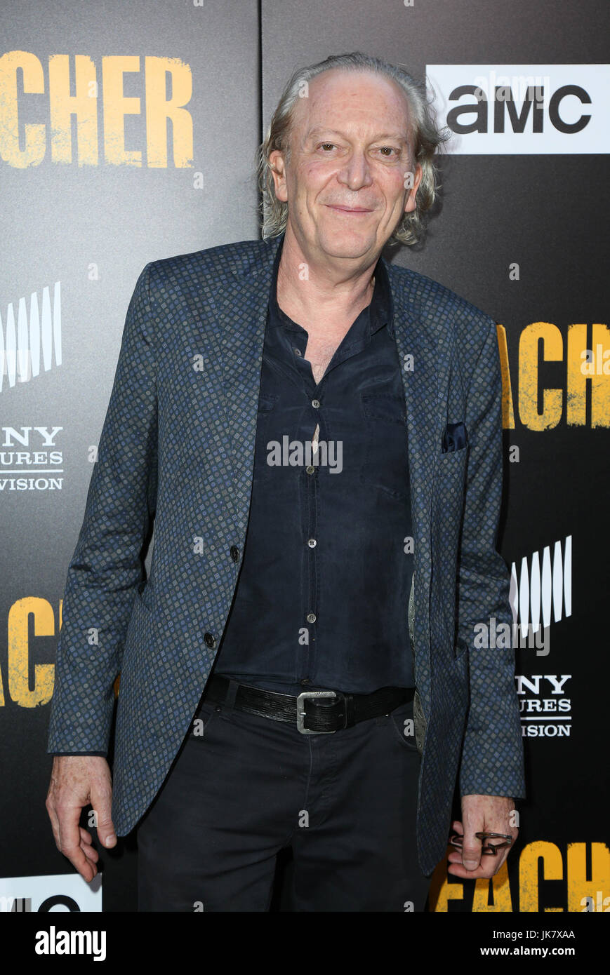 AMC's "Preacher" Season 2 Premiere Featuring: Ronald Guttman Where: Los ...