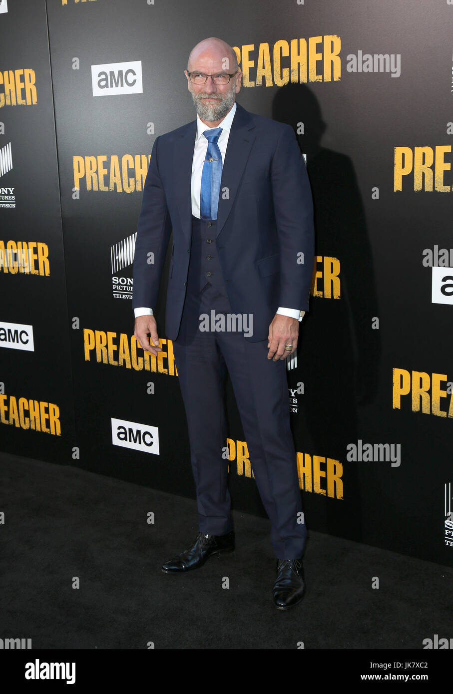 AMC's "Preacher" Season 2 Premiere Featuring: Graham McTavish Where ...