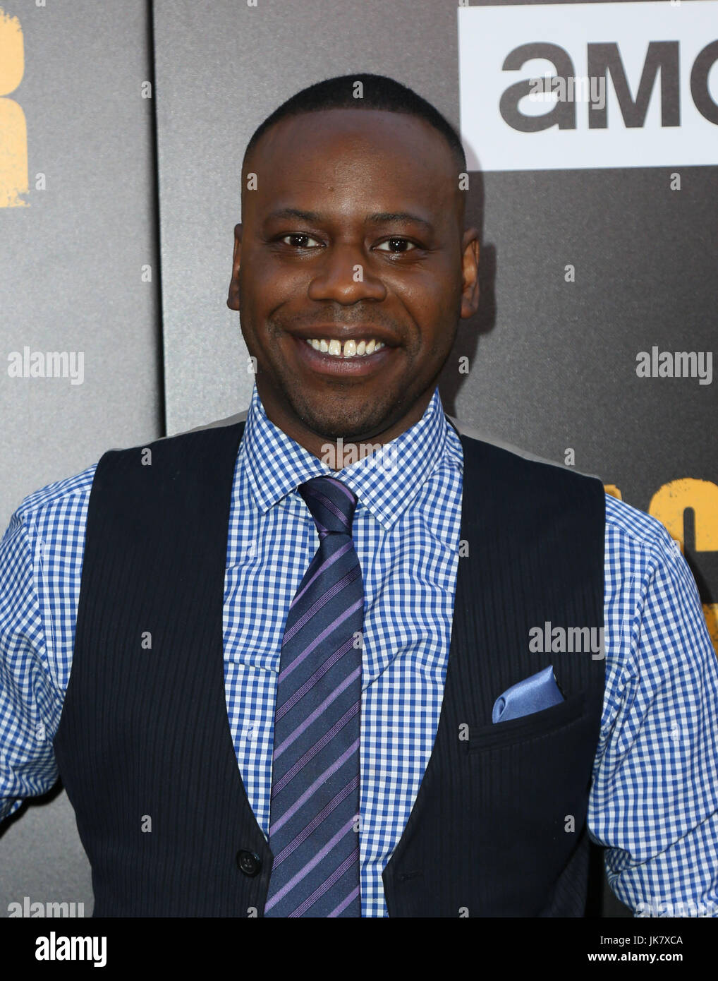 AMC's "Preacher" Season 2 Premiere Featuring: Malcolm Barrett Where ...