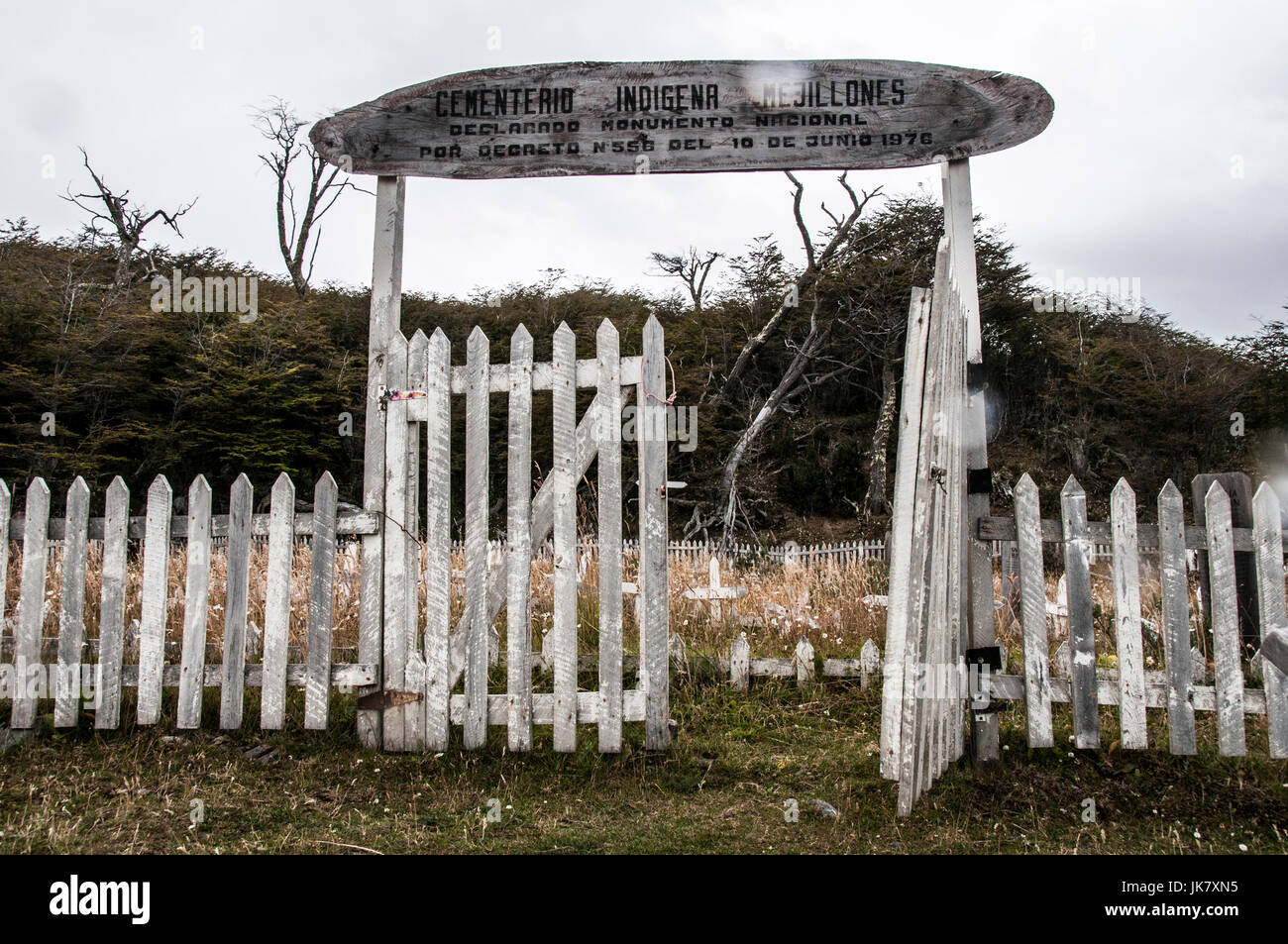 Yagan chile hi-res stock photography and images - Alamy