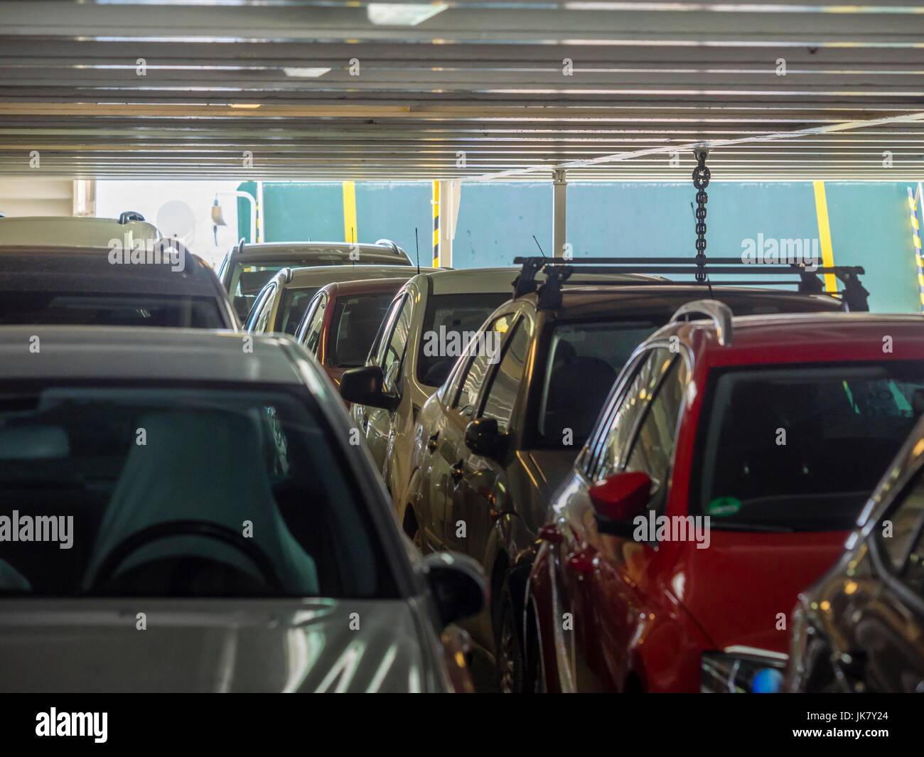 Car less ferry hi-res stock photography and images - Alamy