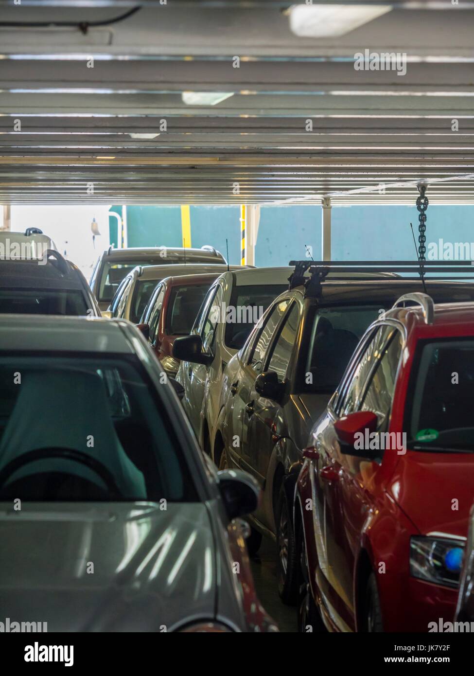 Car less ferry hi-res stock photography and images - Alamy