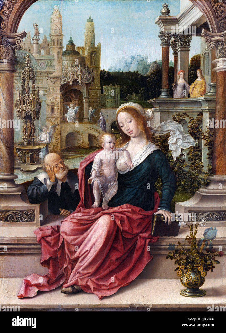 Getty Family Stock Photos & Getty Family Stock Images - Alamy