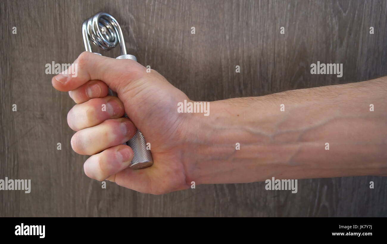 Young athlete compresses decompresses hi-res stock photography and ...