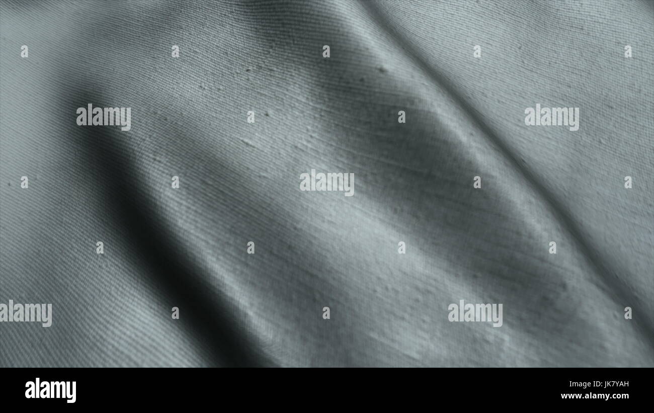 Neutral gray fabric background waving in the wind. Easy to colorize to ...