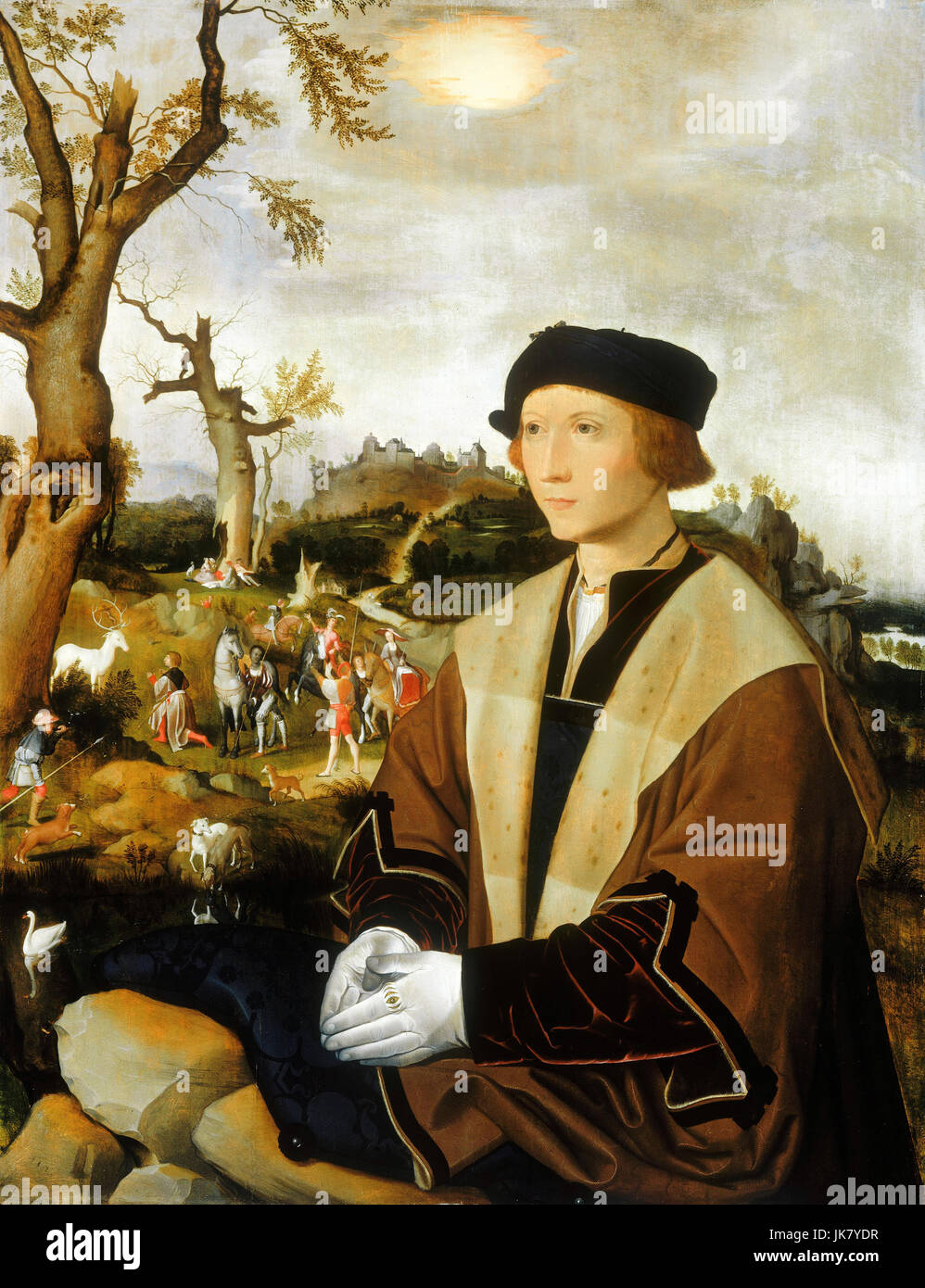Jan mostaert hi-res stock photography and images - Alamy