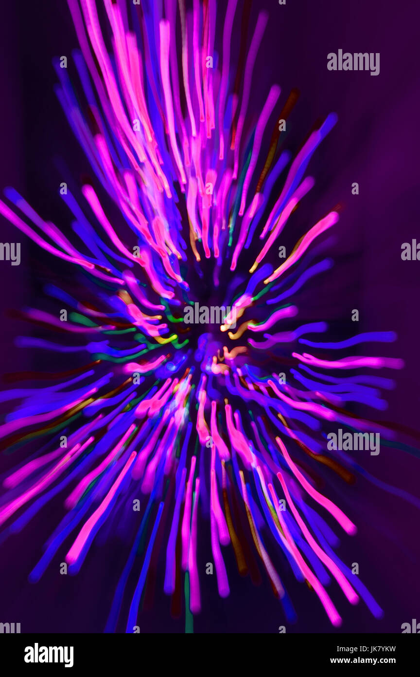 Outward rush of colors hi-res stock photography and images - Alamy