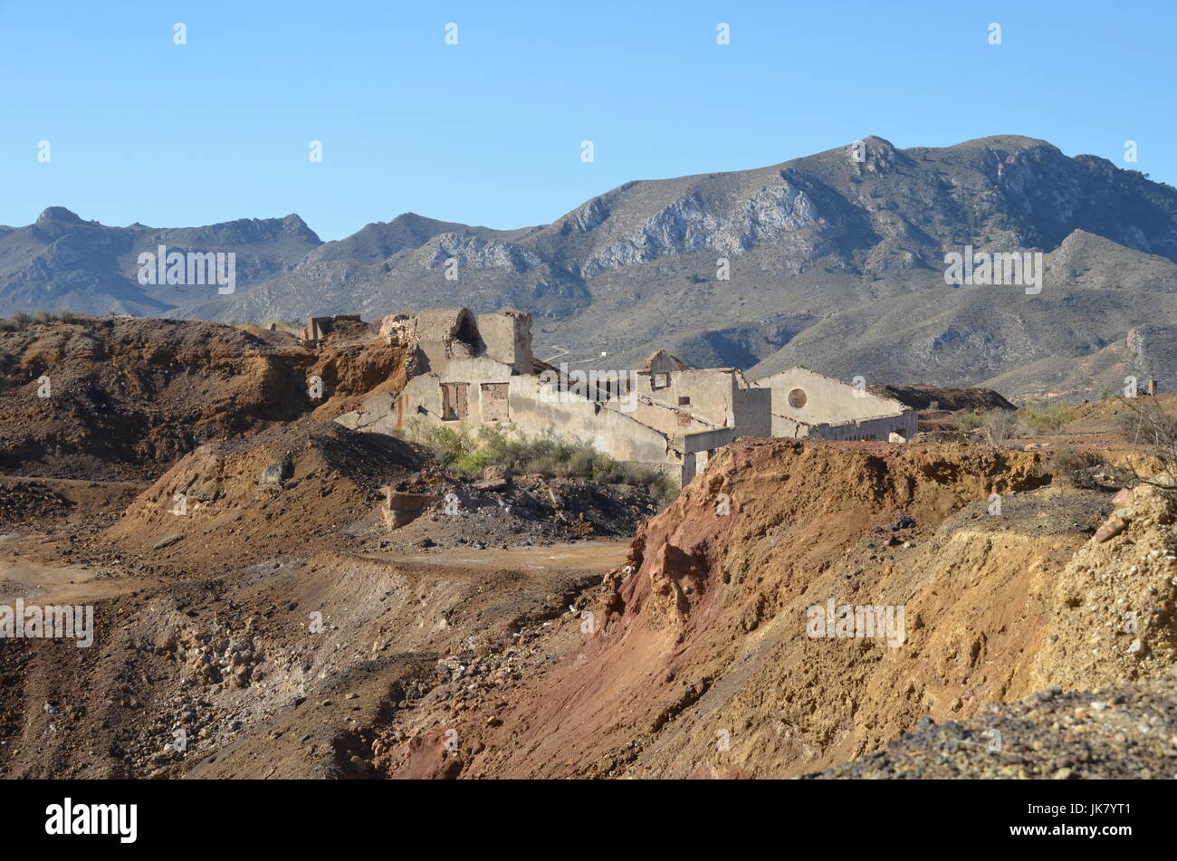 Mines Of Spain High Resolution Stock Photography and Images - Alamy