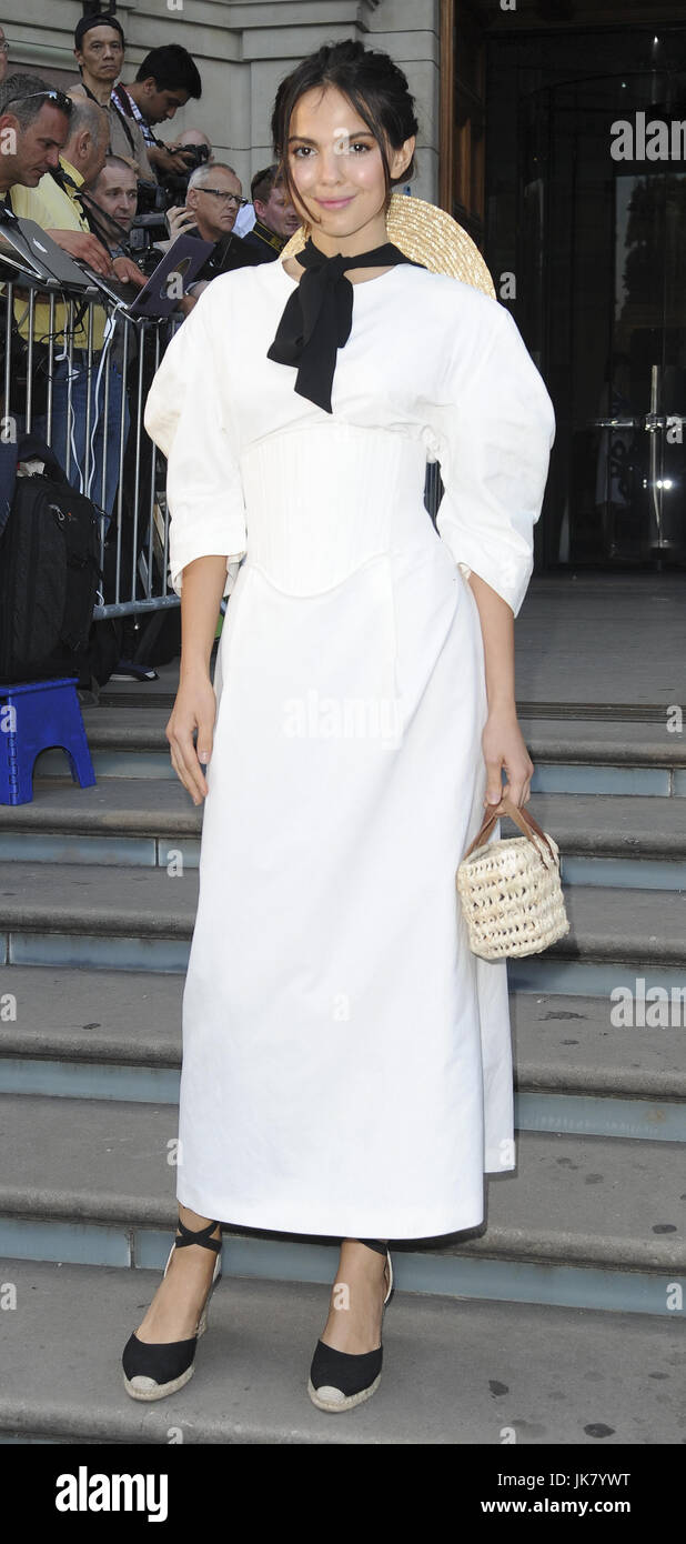 Various celebrities attend The Victoria and Albert Museum Summer Party ...