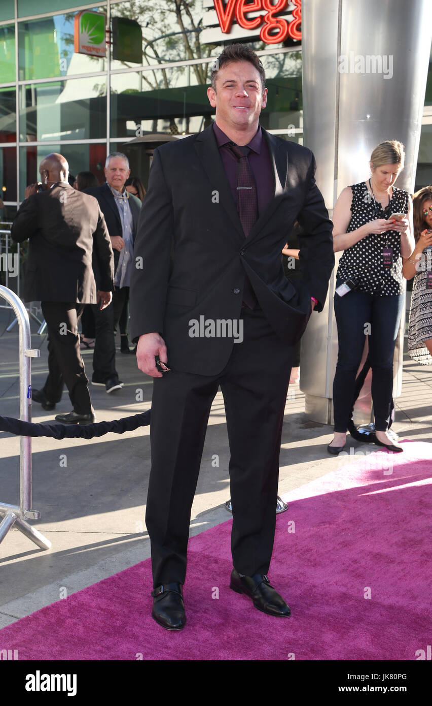 Premiere of Netflix's Series 'GLOW' Featuring: Kevin Kiley Where ...