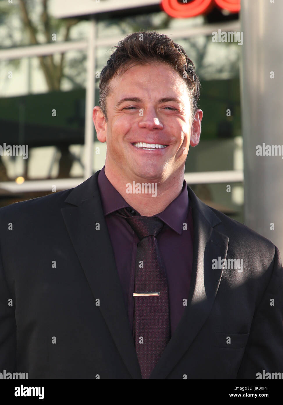 Premiere of Netflix's Series 'GLOW' Featuring: Kevin Kiley Where ...