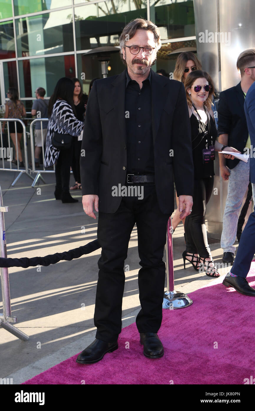 Premiere of Netflix's Series 'GLOW' Featuring: Marc Maron Where ...