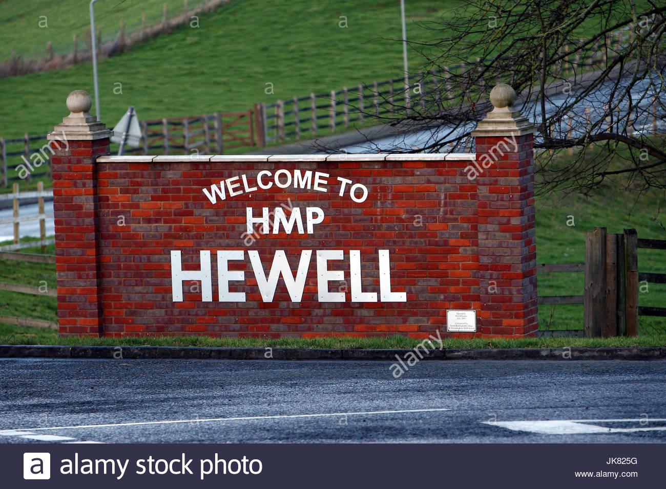 Hewell Prison Stock Photos & Hewell Prison Stock Images - Alamy