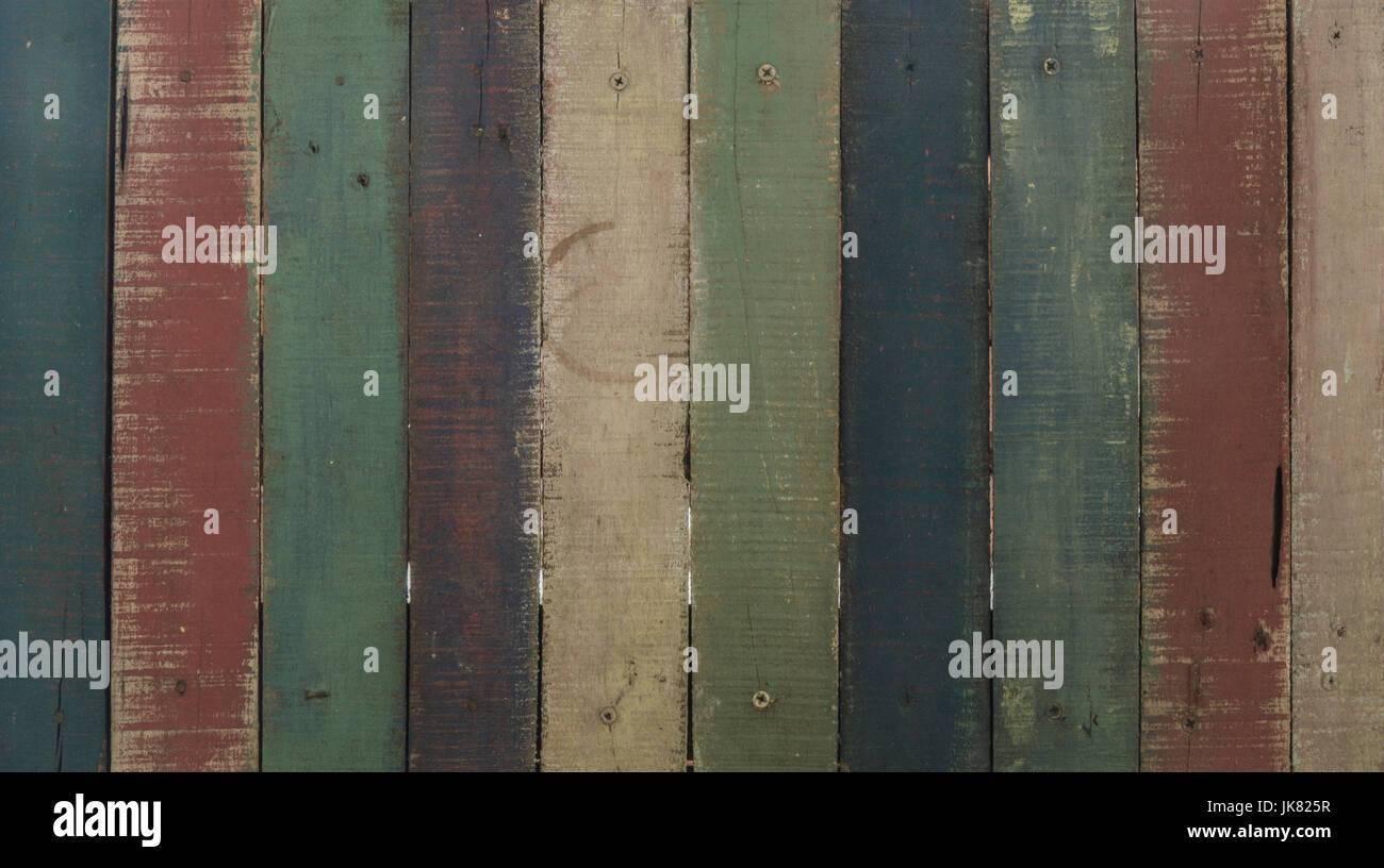Wooden colored boards Stock Photo - Alamy