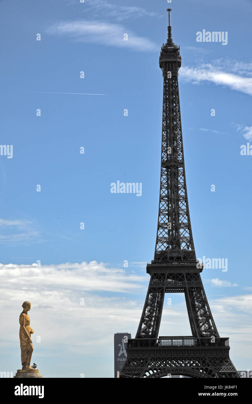 Paris, capital of France is a big town with many things to visit like ...