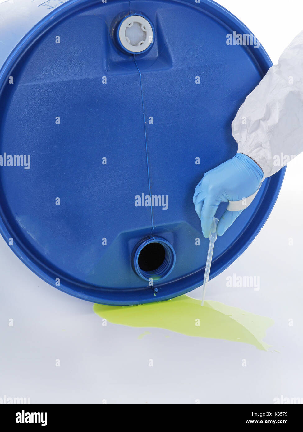 Leaking container hi-res stock photography and images - Alamy