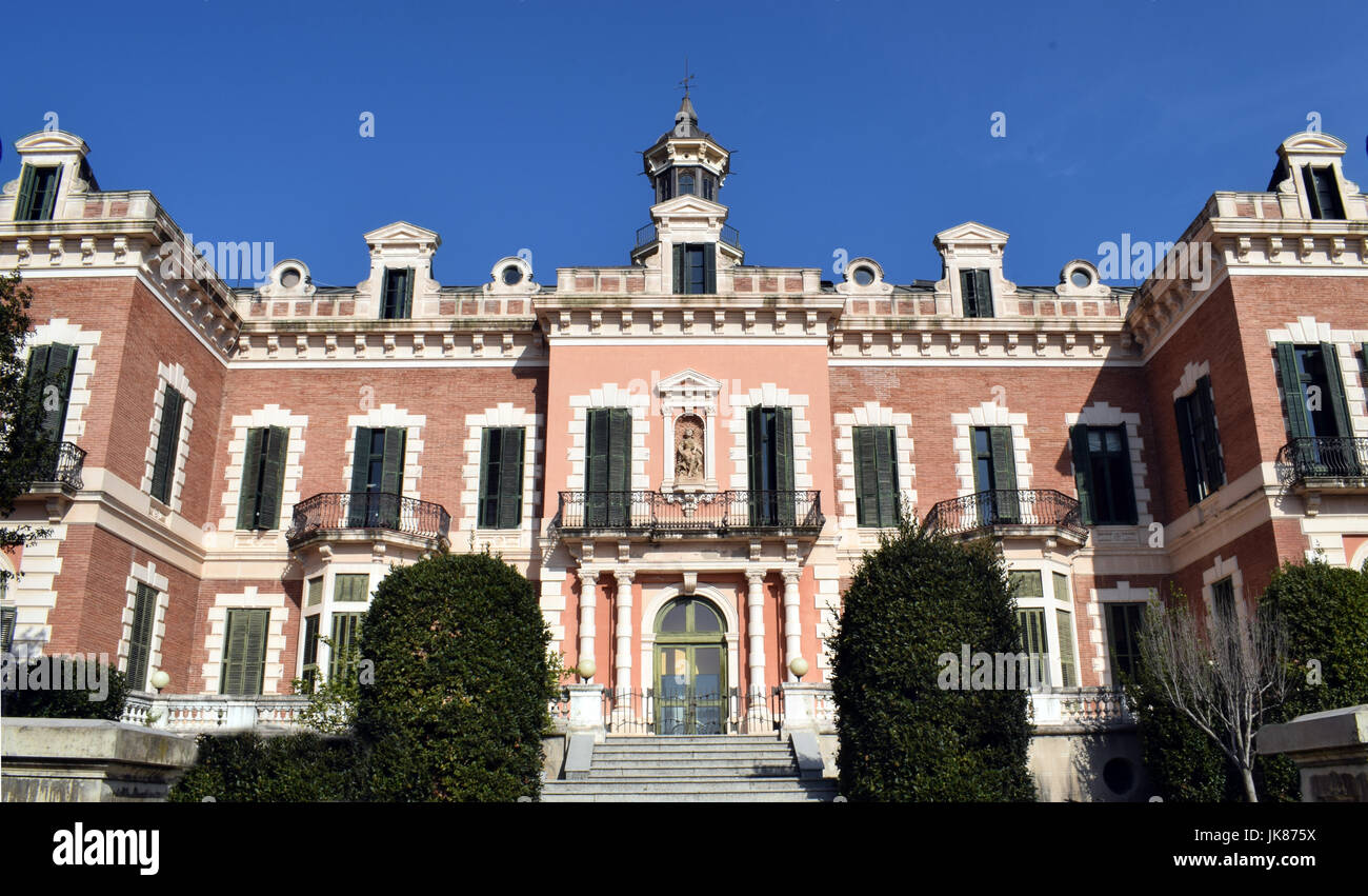 Architecture big ancient buildings Stock Photo - Alamy