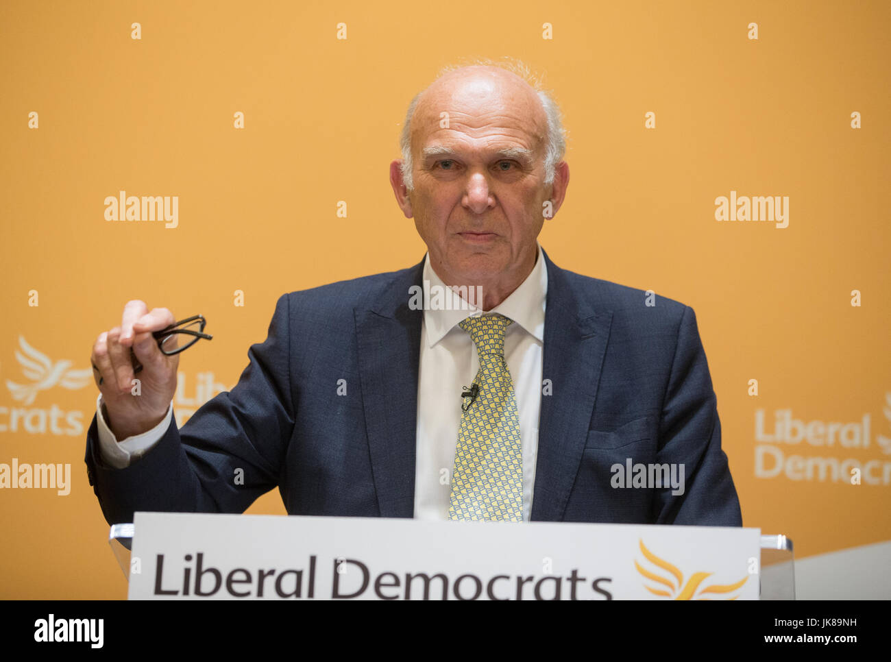 Sir john vincent vincent cable hi-res stock photography and images - Alamy